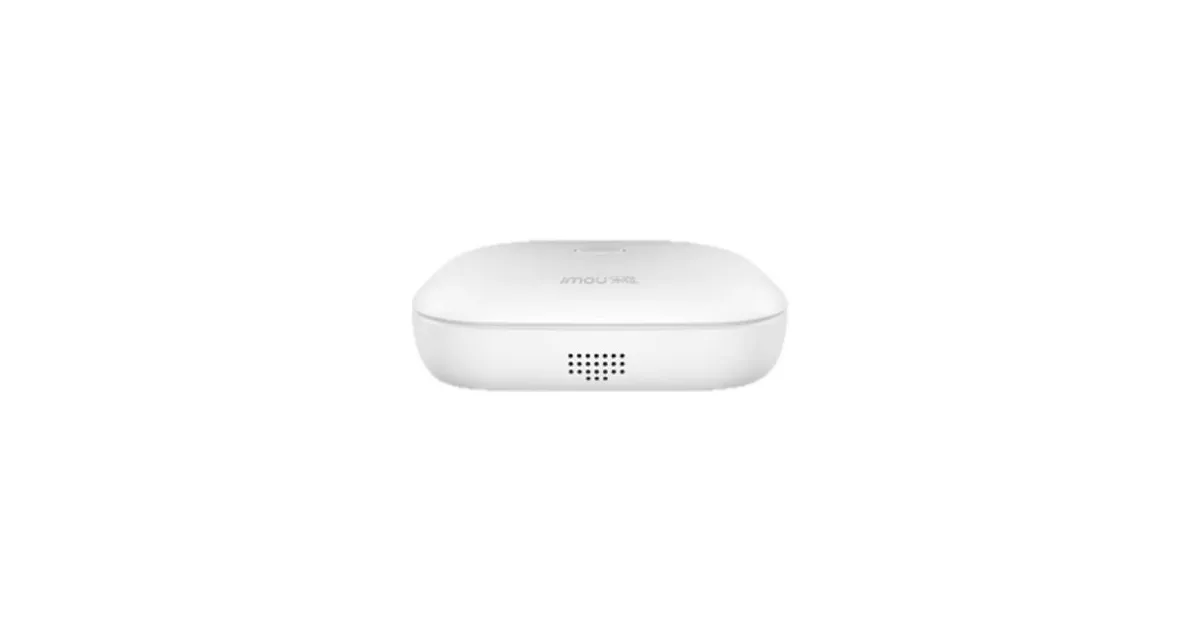 IMOU Centrala Smart Alarm Gateway, Wired&Wireless Connection,32-way sub-device access, Built-in ...