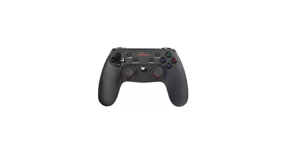 Genesis Gamepad bezprzewodowy PV65 (PC/PS3) | Kakto.pl