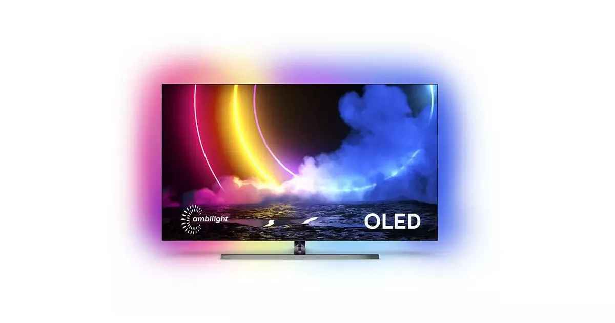 Philips Telewizor 65 cali OLED 65OLED856/12 ANDROID AMBILIGHT 4K | Kakto.pl